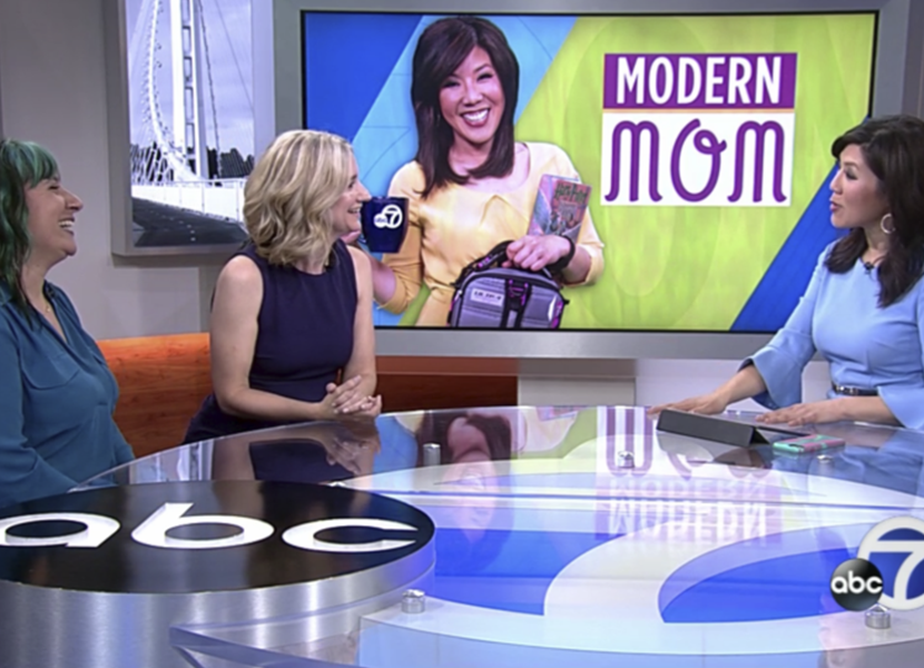 Tami Forman Talks About Path Forward Returnships on ABC7 Live Midday – Path Forward